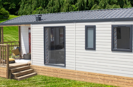 Constructeur mobil-home Rideau - Vente mobil-home professionnel
