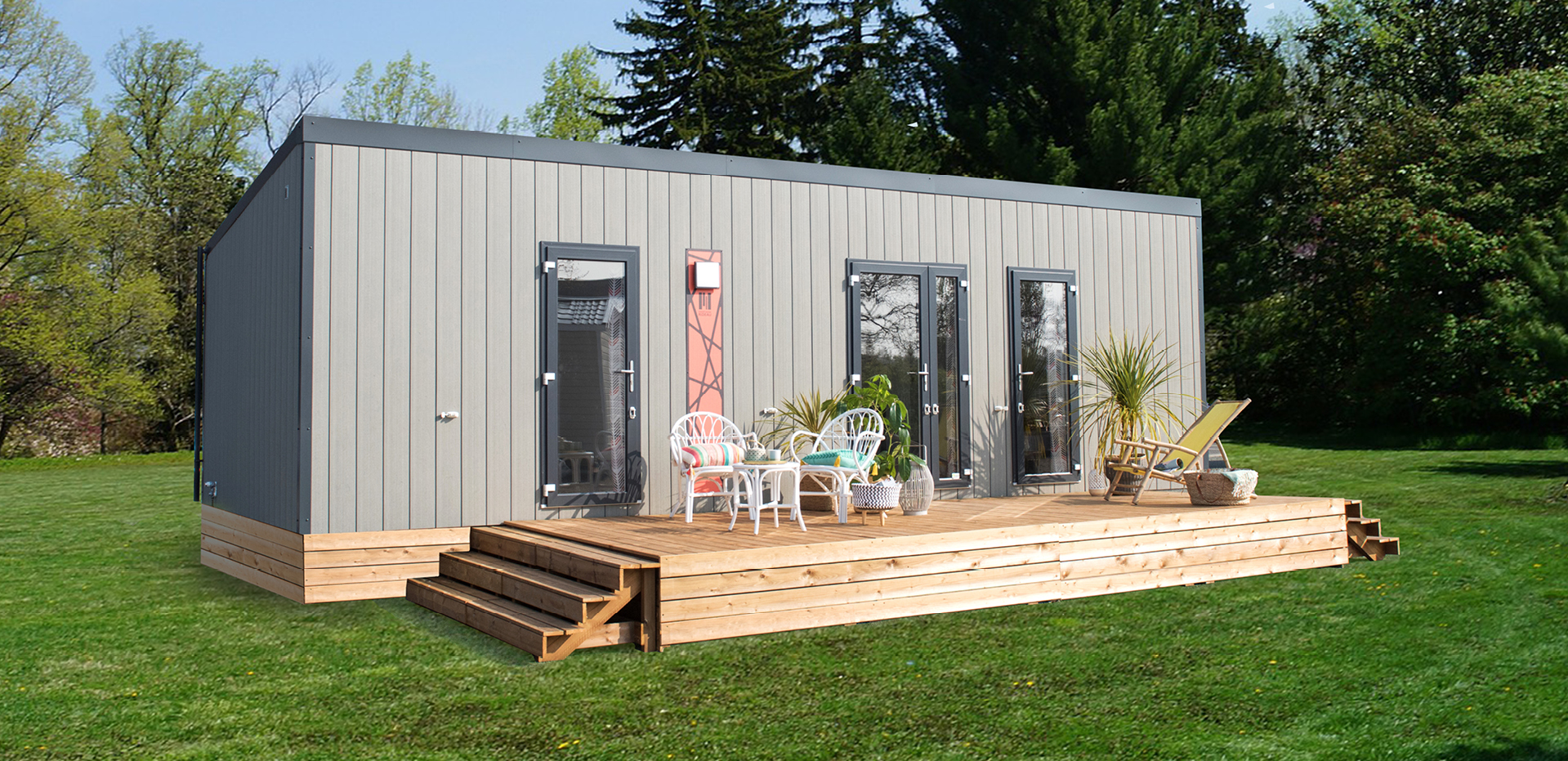 Constructeur mobil-home Rideau - Vente mobil-home professionnel